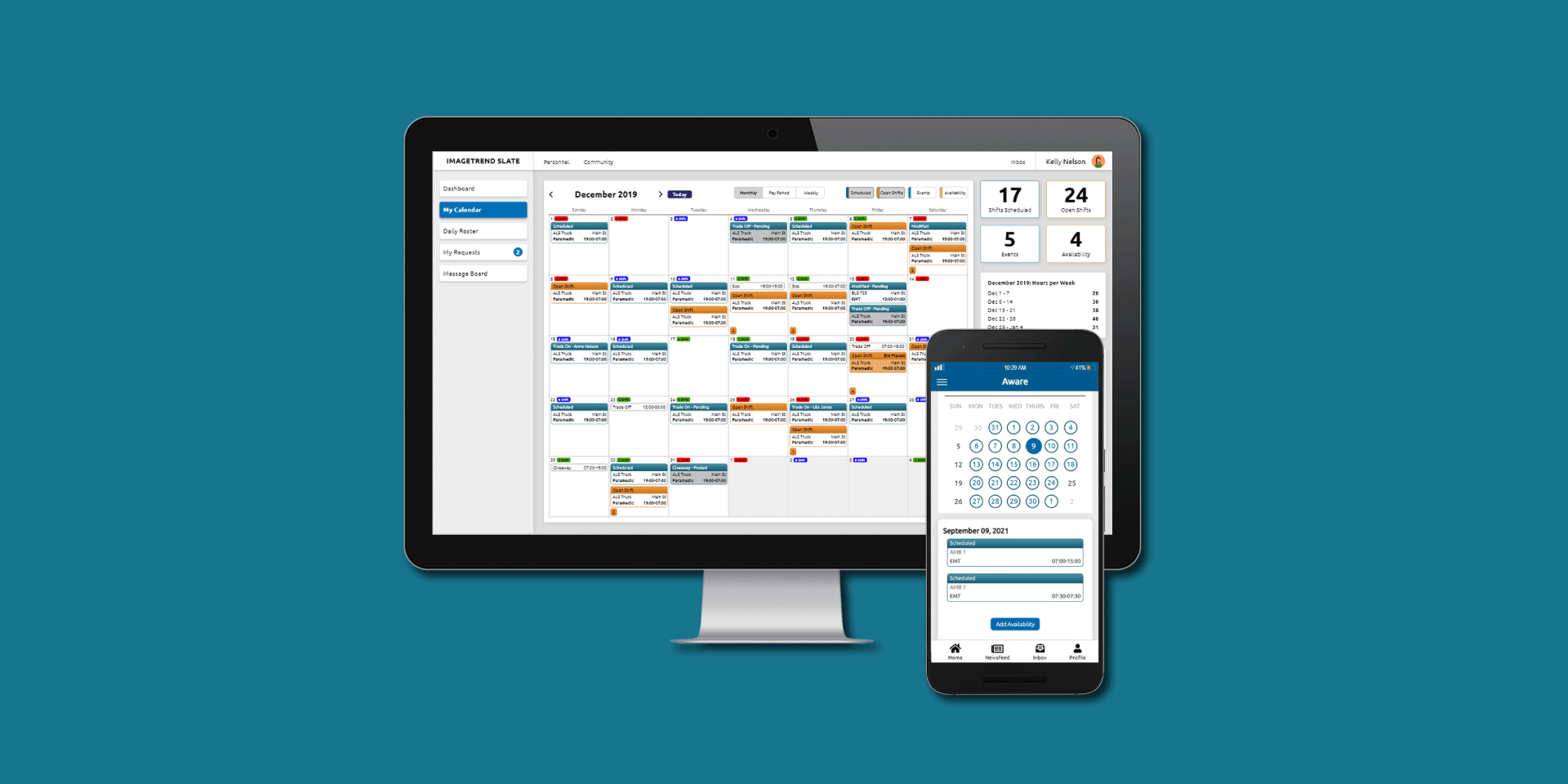 ImageTrend Slate™ Product Tour
